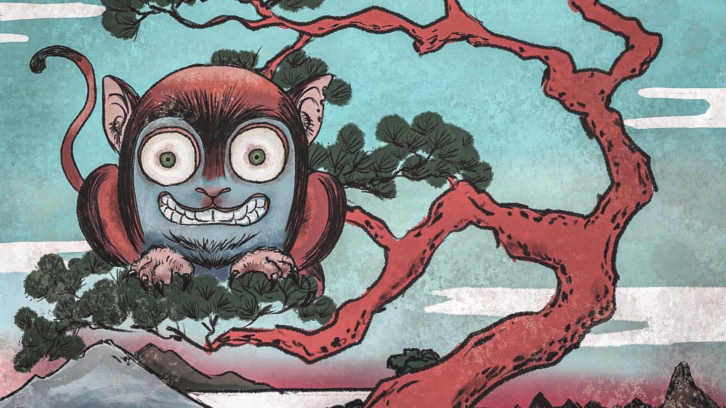 Monkeys and Monkey Lore! (Ep. 4) - Uncanny Japan Podcast