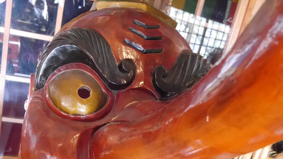 Heavenly Dogs and Brilliant Swordsmen (The Tengu) (Ep. 32) - Uncanny ...