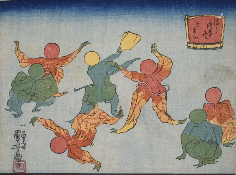 Creepy Children's Song (Kagome Kagome) (Ep. 53) - Uncanny Japan Podcast