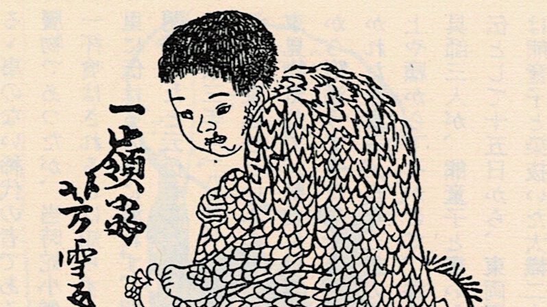 Misemono: Edo Era Freak Shows (Ep. 84) - Uncanny Japan Podcast