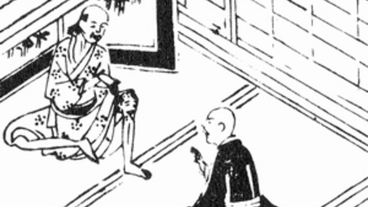 The Human-Faced Tumor: Jinmensou (Ep. 95) - Uncanny Japan Podcast