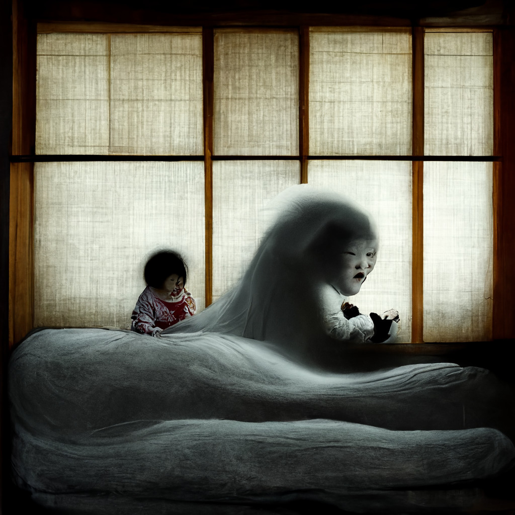 Listeners' Absolutely True Japanese Ghost Stories Part 2 (Ep. 101 ...