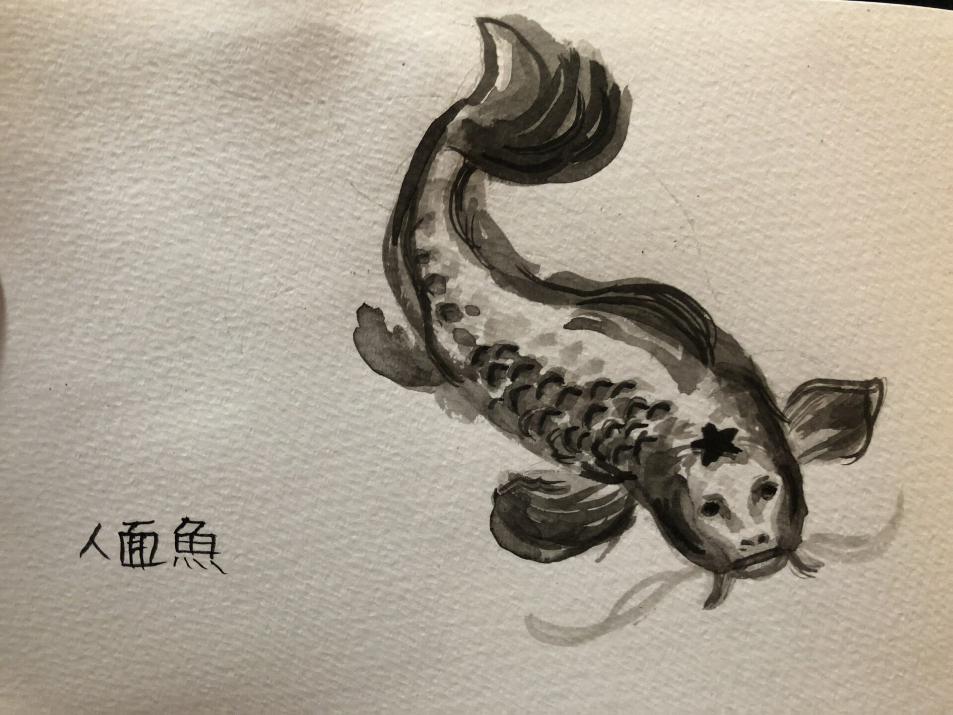 Human-Faced Fish (jinmengyo) (Ep. 30) - Uncanny Japan Podcast